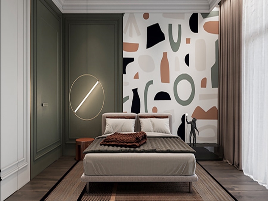 Inspirasi Mural Dinding Kamar Membuat Ruangan Lebih Hidup - KreativitasKu