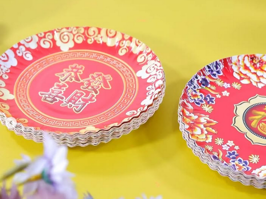 DIY Alas Piring Teknik Decoupage: Menambah Sentuhan Unik - KreativitasKu